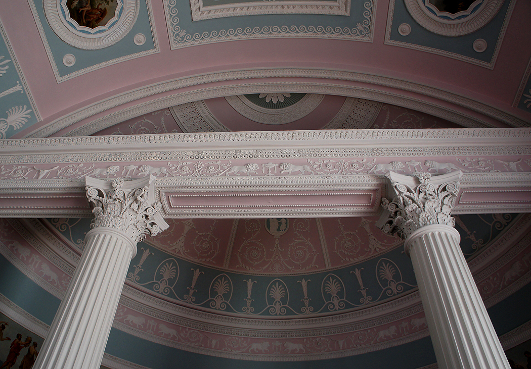 The Adam Family: The Scottish Architects Who Changed the World - DiCamillo