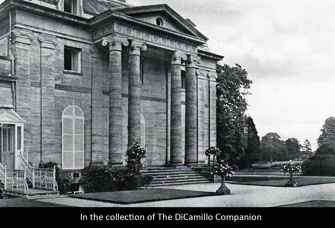Brasted Place - DiCamillo