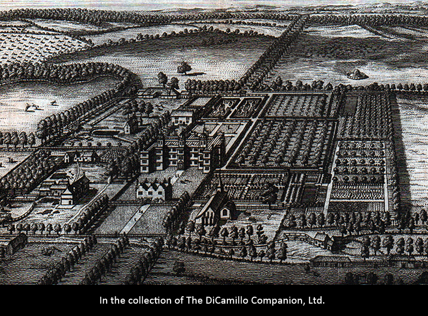 Doddington Hall - DiCamillo