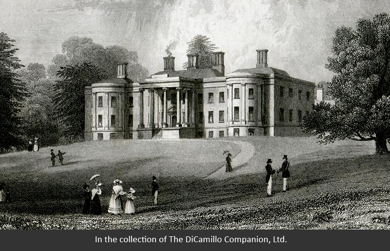 Felix Hall (Fillol's Hall) - DiCamillo