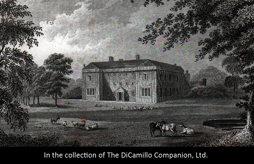 Gatacre Hall (Gateacre Hall) - DiCamillo