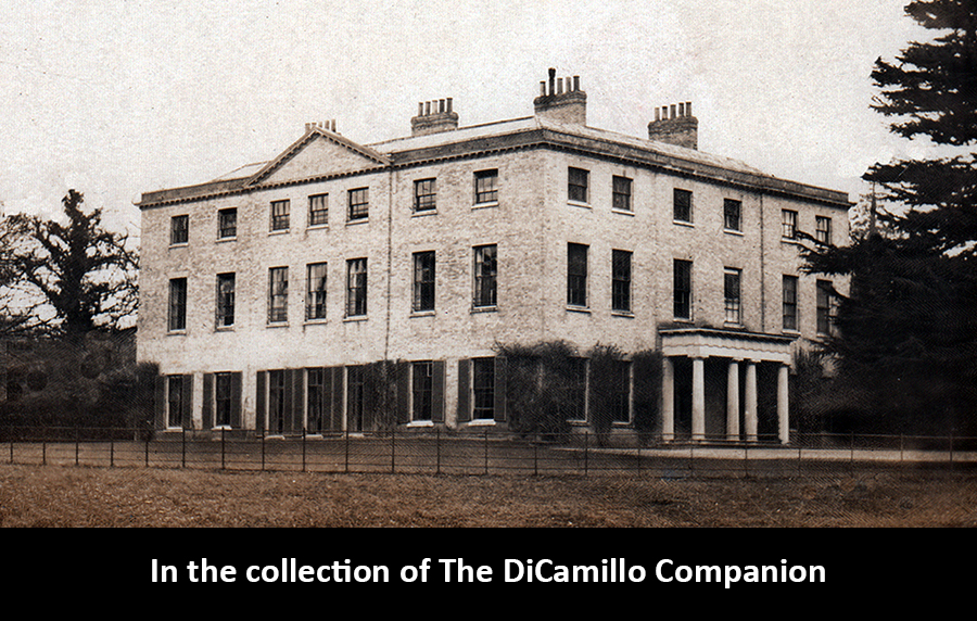 Brooke House - DiCamillo
