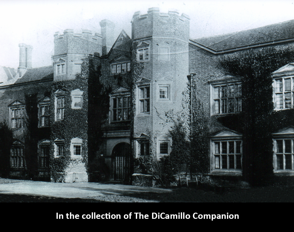 Hadham Hall - DiCamillo