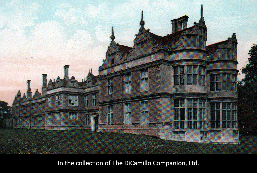 Kirby Hall - DiCamillo