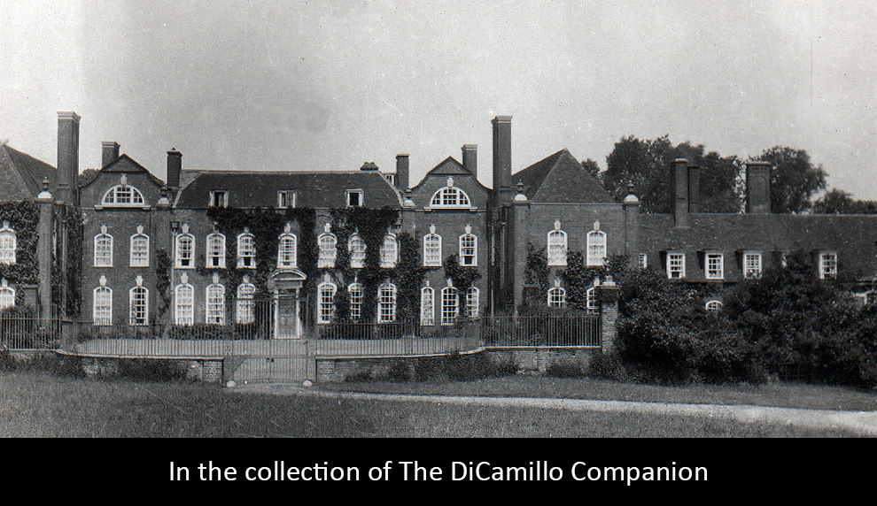 Temple Dinsley (Deneslai) - DiCamillo