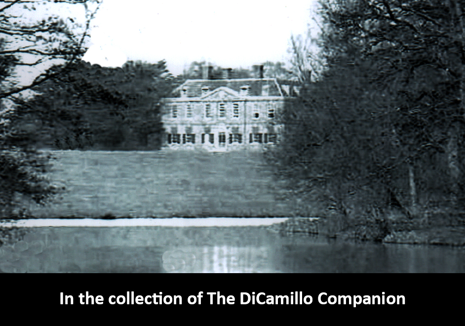 Ditchingham Hall - DiCamillo