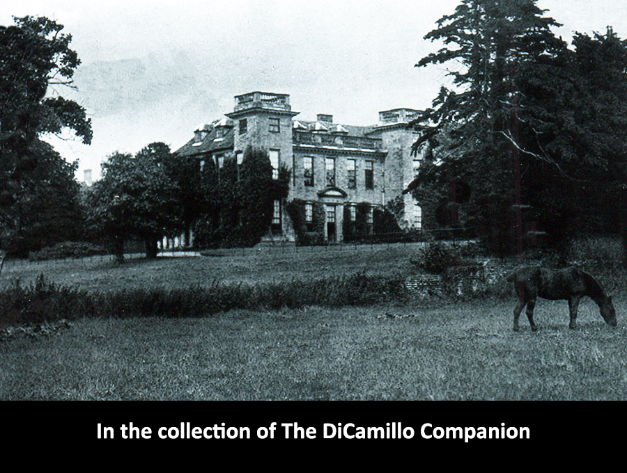 Etwall Hall - DiCamillo