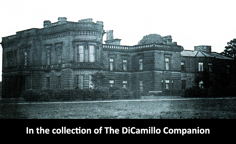 Meanwood Park (Meanwood Hall) (Parkside Hall) - DiCamillo