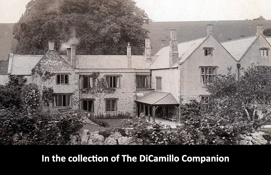 Wraxall Manor - DiCamillo