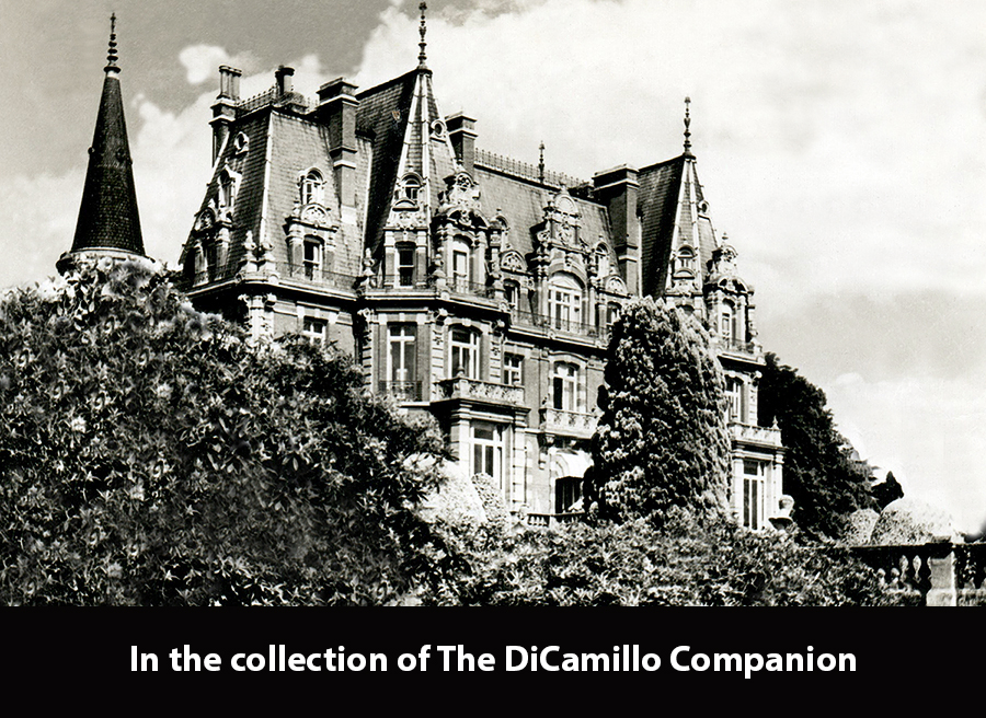 Chateau Impney (Impney Hall) - DiCamillo