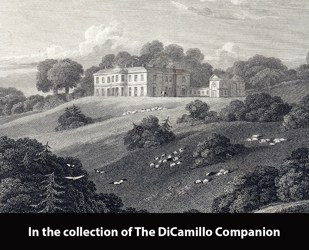 Ashmans Hall - DiCamillo