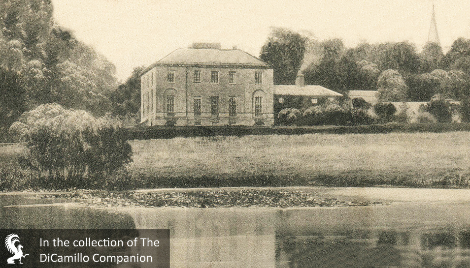 Alderbury House - DiCamillo