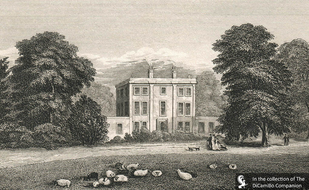 Baginton Hall - DiCamillo