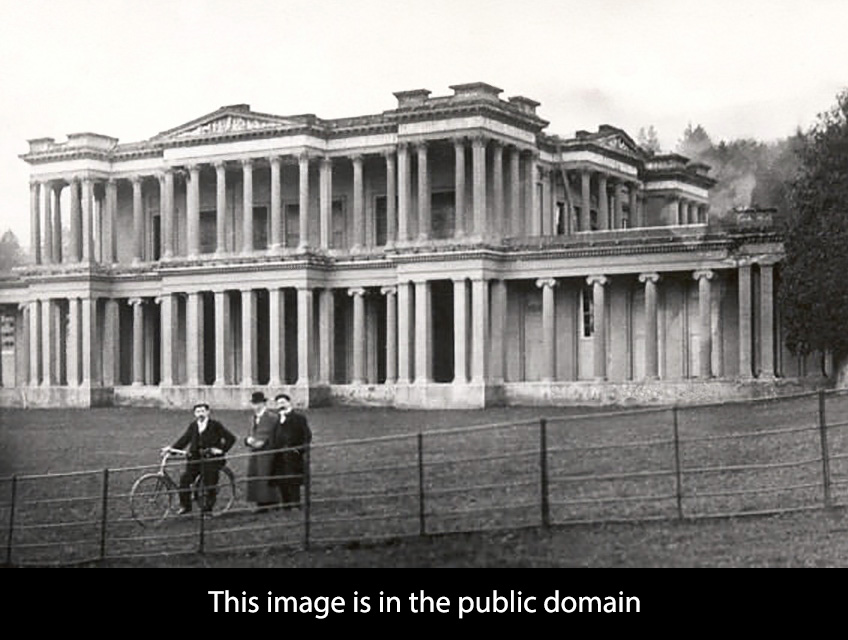Silverton Park (Egremont House) (Combesatchfield) - DiCamillo