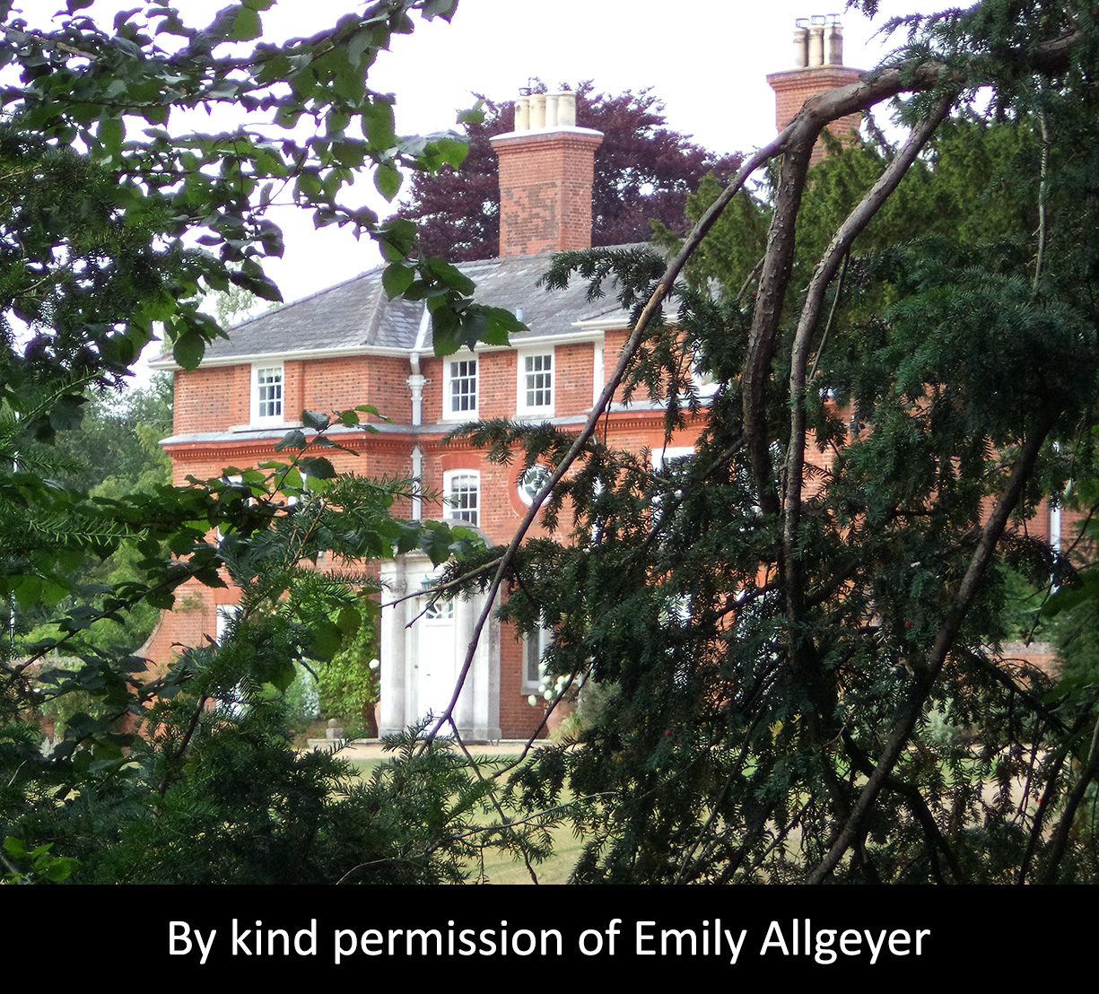 Dullingham House - DiCamillo
